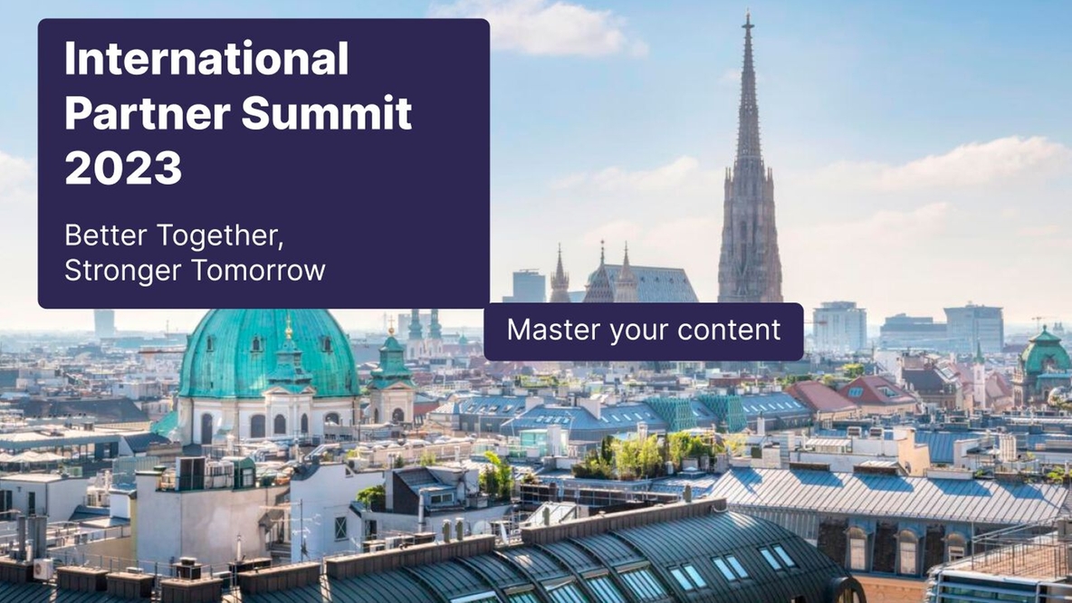 International Partner Summit