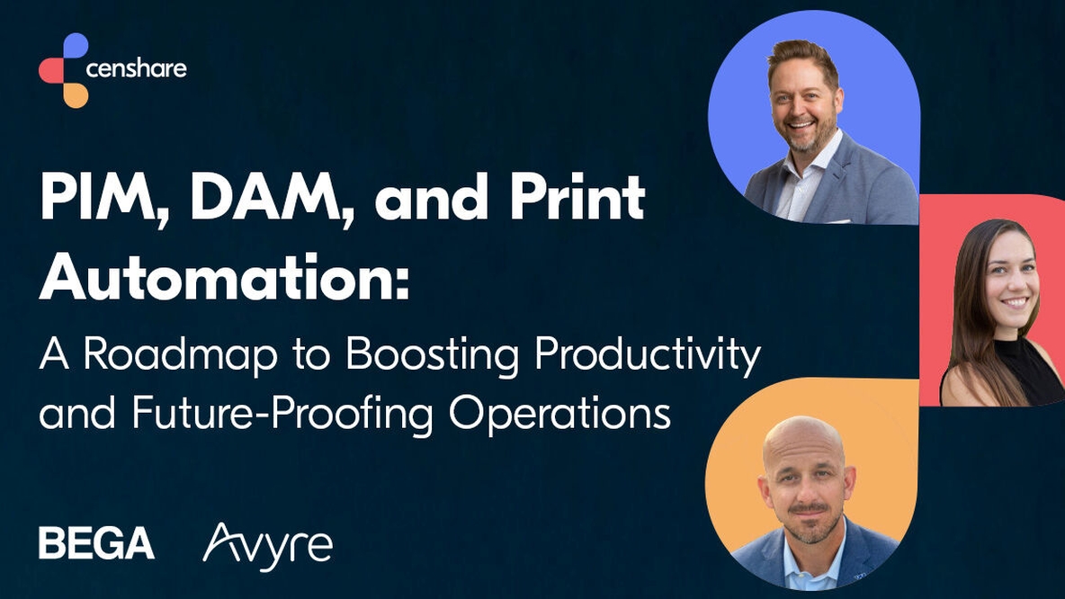 PIM, DAM, and Print Automation