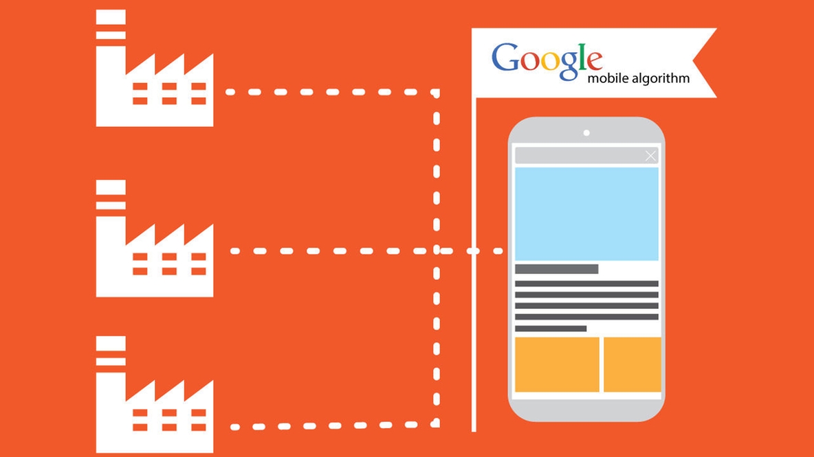 Google's new mobile algorithm: what does it mean for brands?