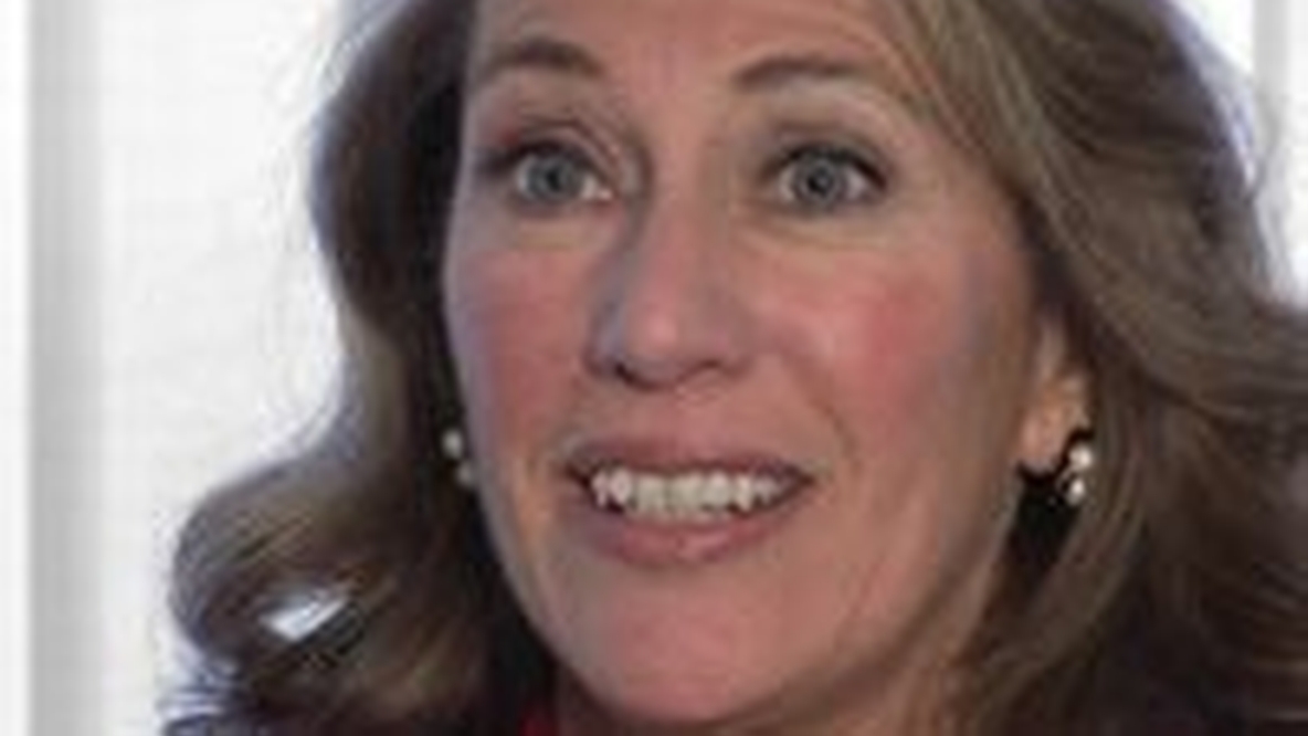 Michele Broccardo, unsere Powerfrau in USA startet durch