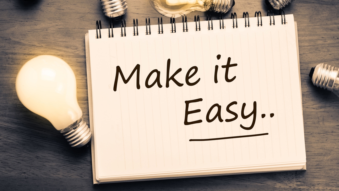 Making Your Life Easier, One Click at a Time