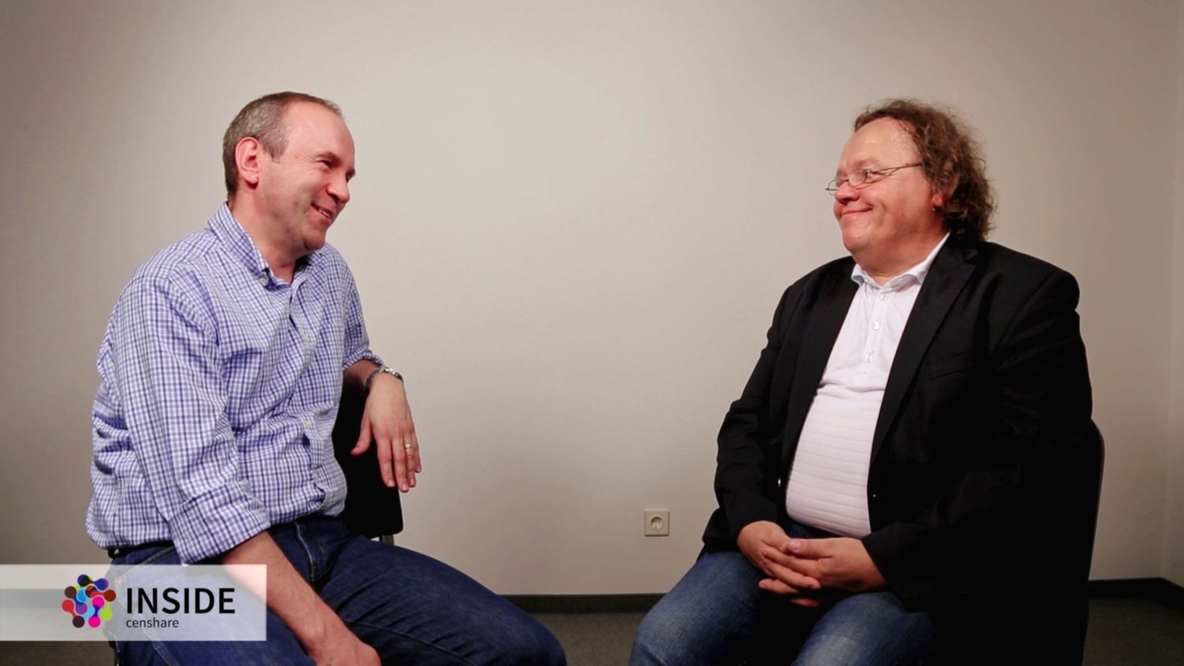 Inside censhare: Putting the No-Silo Theory into Practice with our CEO