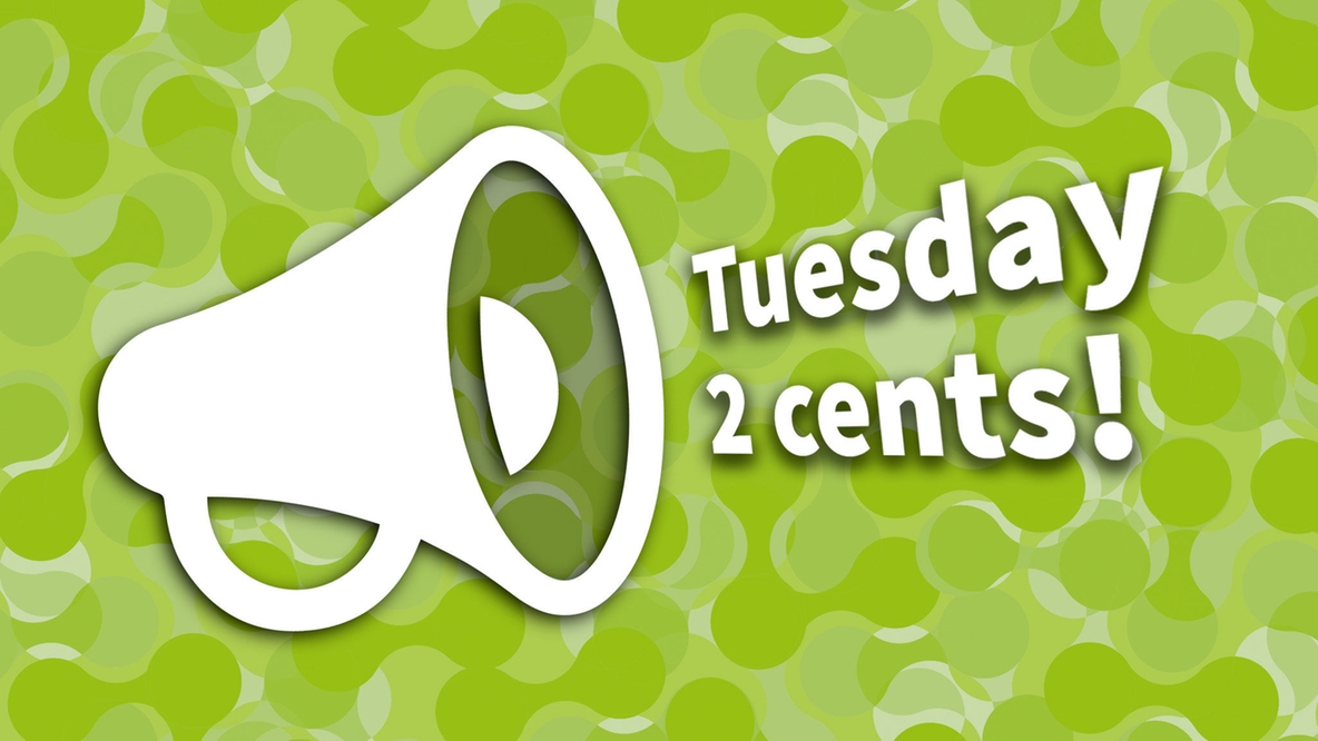 Tuesday 2¢: Whatever you call it, it’s all about people