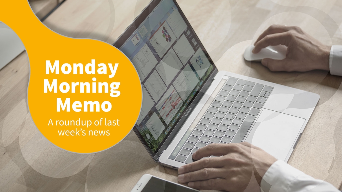 Monday Morning Memo: Getting Back to the Basics of Marketing and Data