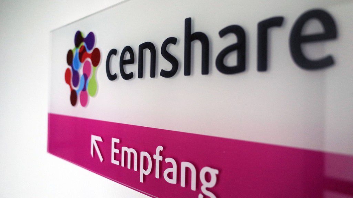 censhare verstärkt sein Führungsteam