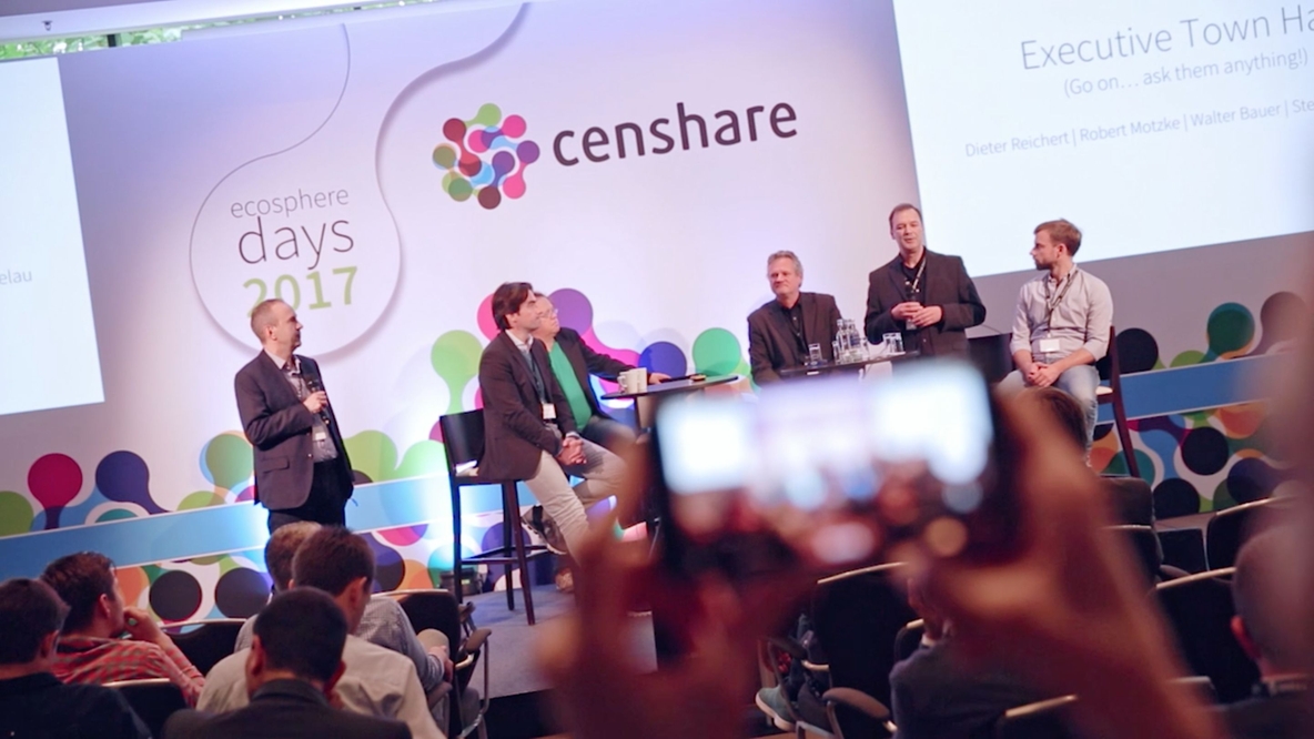 Inside censhare: Our Culture Shines Through at 50