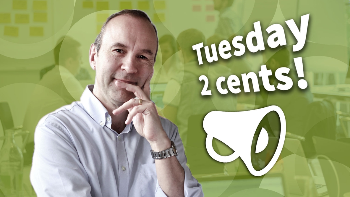 Tuesday 2¢: Silo Busting is Finally HIP!