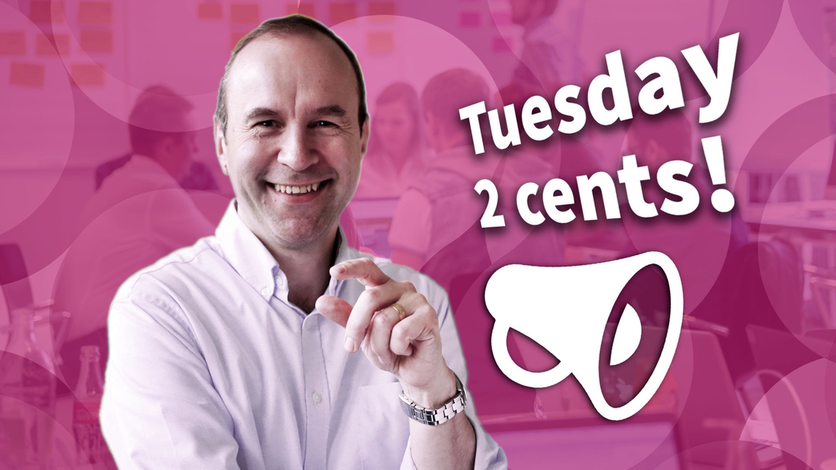 Tuesday 2c: Vier Tipps für Marketer an Tag Eins