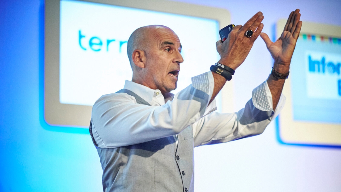 Ted Rubin to Keynote censhare ecosphere days 2018